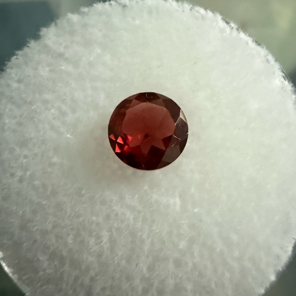 Jewelry | Round Cut Garnet | Poshmark
